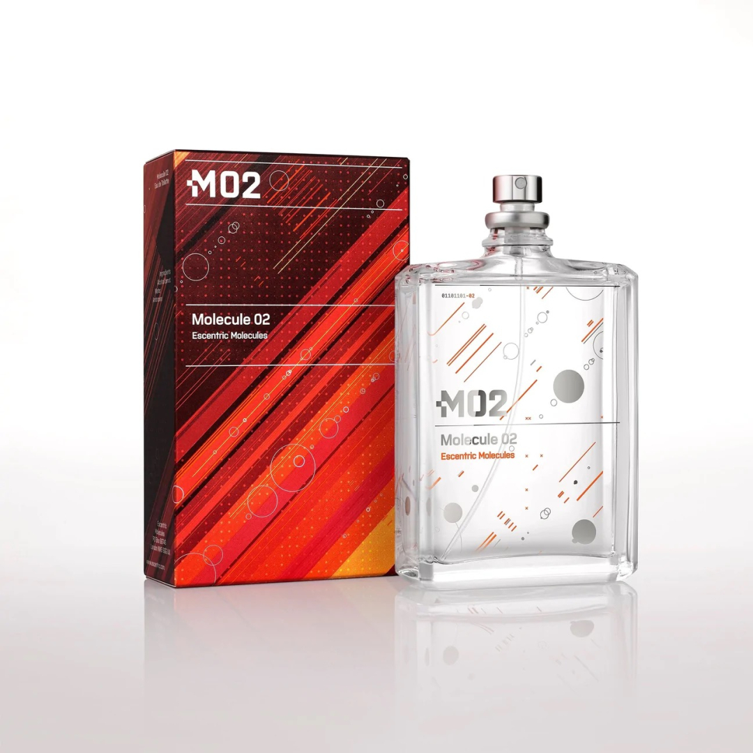 Molecule 02 - Escentric Molecules 🇫🇷 Livraison offerte
