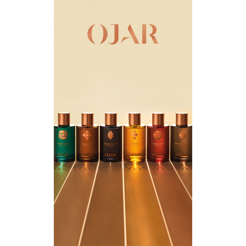 Wood Whisper - Ojar - Eau de parfum - Shipping worldwide