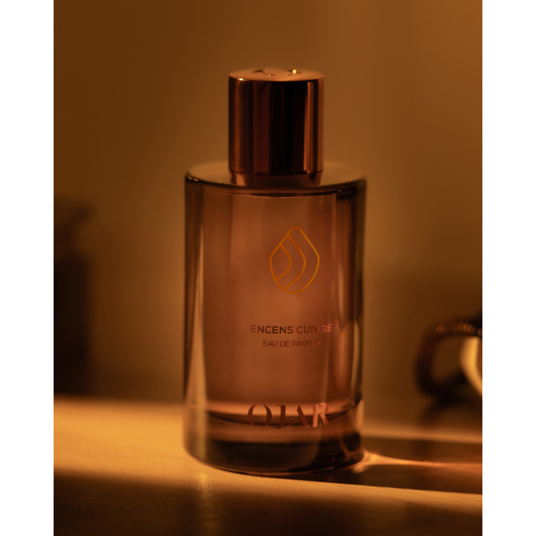 Encens Cuivre - Ojar - Eau de parfum