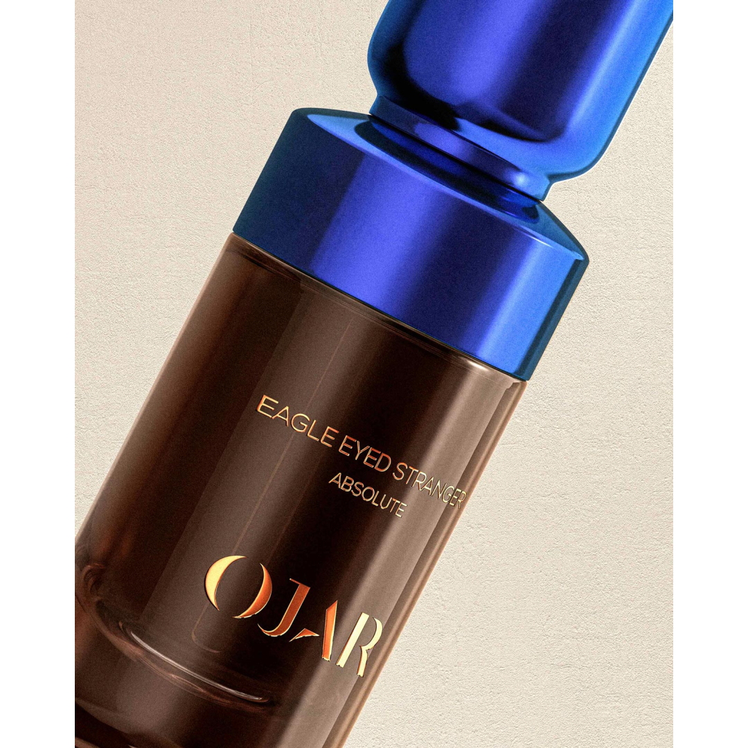 Eagle Eyed Stranger - Ojar - Absolute